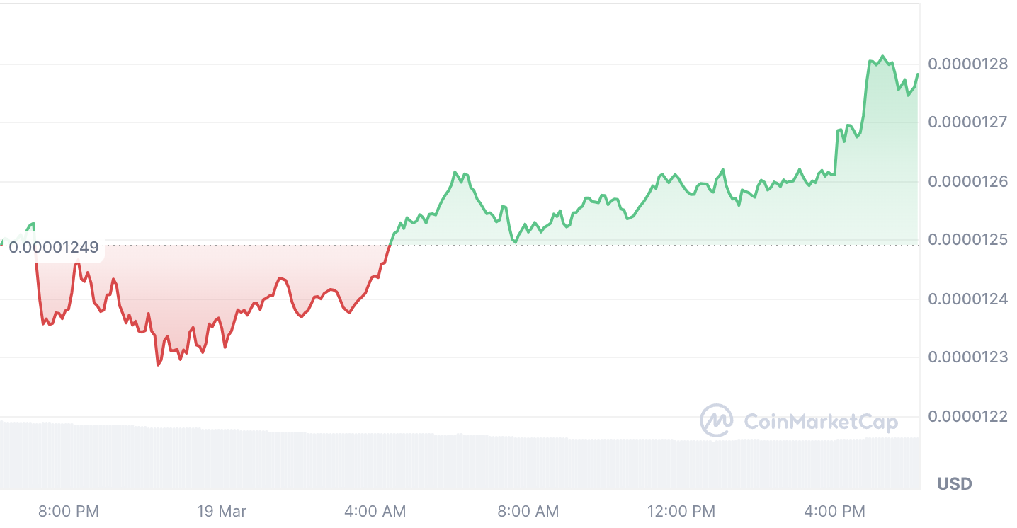 If You Bought $100 of Shiba Inu at Launch, Here’s Your Net Worth